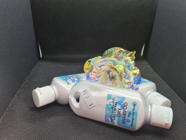 Dry Shampoo – Judes Heavenly Scents